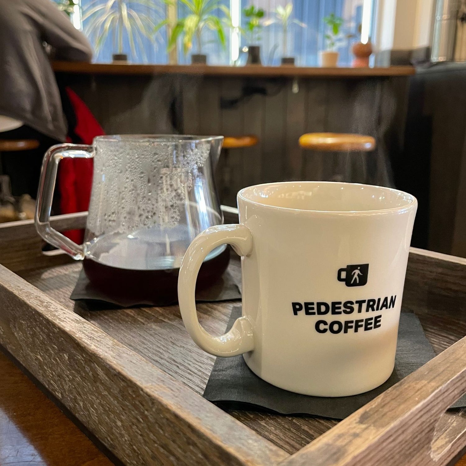 Pedestrian Coffee Chicago – First, I Coffee